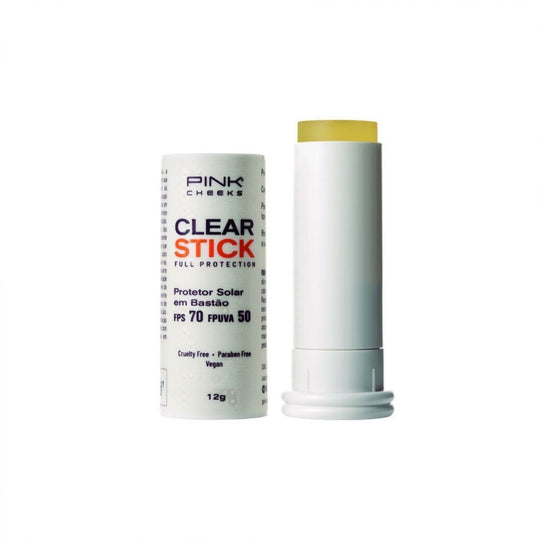 PINKCHEEKS CLEAR STICK 12GR – Derma Boutique