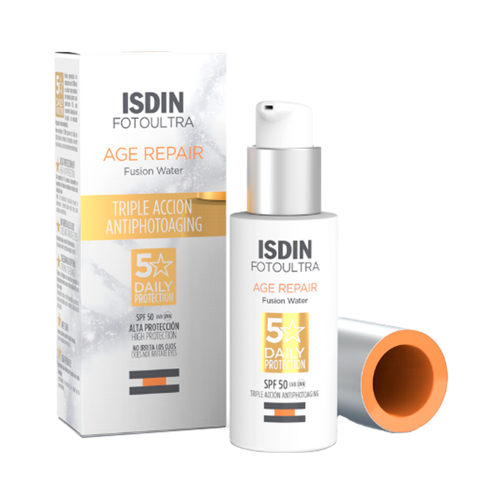 ISDIN AGE REPAIR SPF50 50ML – Derma Boutique